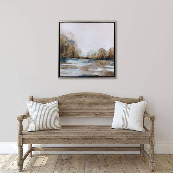 Paragon 1 Piece Framed Giclee Travel Art Print 30 in. x 30 in. 46230 ...