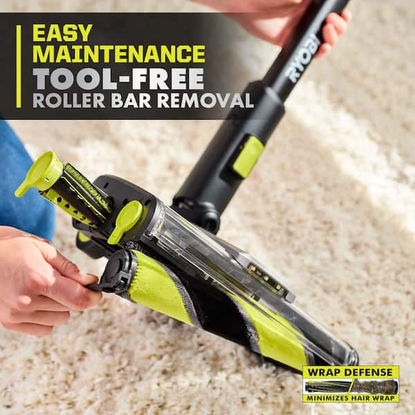 RYOBI ONE+ HP 18V Brushless Cordless Advanced WHISPER Series RYOBI ONE+ HP 18V Brushless Cordless Advanced WHISPER Series
