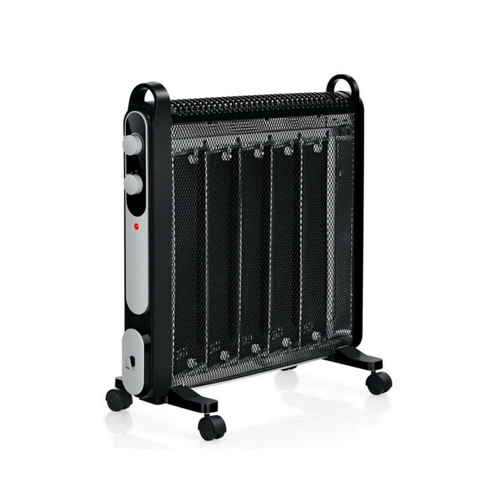 Clihome 1500-Watt Electric Mica Space Portable Heater ETL Certified ...