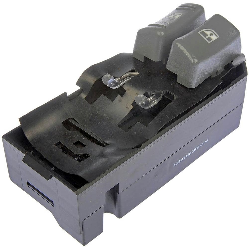 OE Solutions Power Window Switch - Front Left, 2 Button-901-026 - The ...