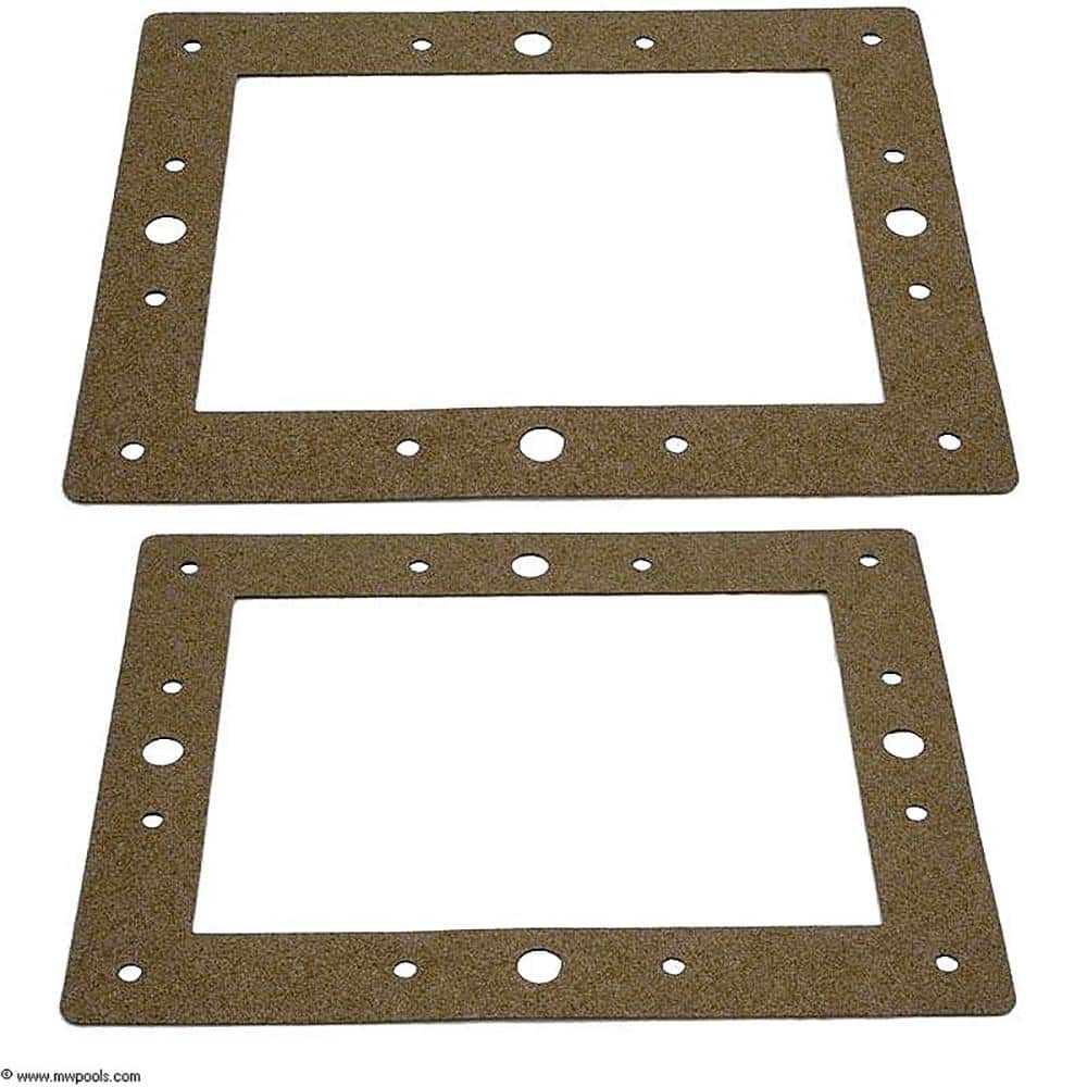 HAYWARD Gasket replacement kit for Select Pool Skimmers SPX1084BPAK2_A ...