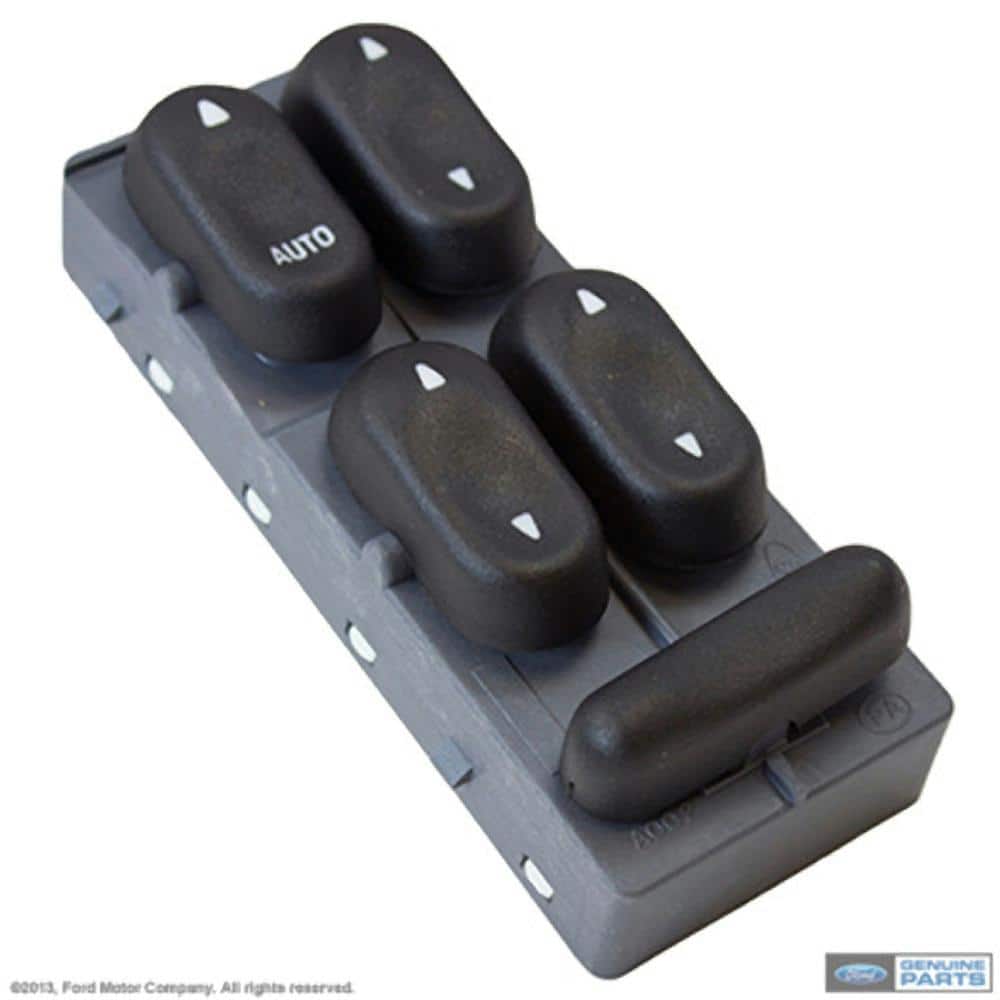 Motorcraft Door Window Switch SW-7122 - The Home Depot