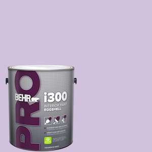 BEHR PRO 1 gal. #650A-3 Fresh Heather Low Luster Exterior Paint PR62001 ...