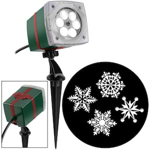 Christmas Light Projectors - Christmas Lights - The Home Depot