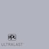 PPG UltraLast 1 qt. PPG1043-4 Glistening Gray Eggshell Interior Paint ...
