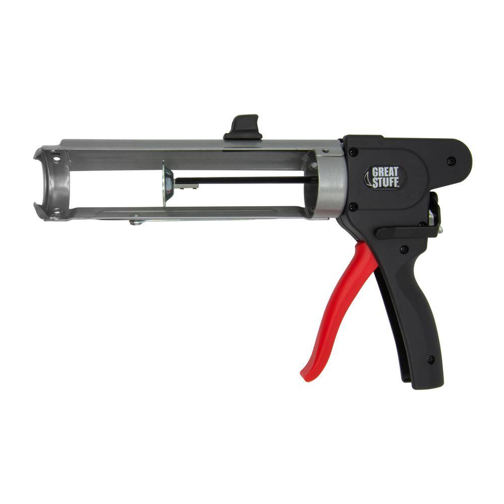 OX TOOLS 10-Ounce Rodless Caulk Dispenser GS-P044910 - The Home Depot