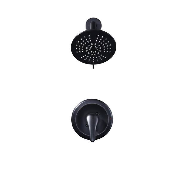 Have a question about AVITAS Single Handle 7-Spray Tub and Shower ...