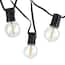 Newhouse Lighting 48 ft. String Light Hanging, Mounting Kit, Wire ...