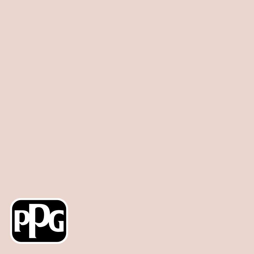 MULTI-PRO 1 gal. PPG1062-2 Coral Cream Flat Interior Paint PPG1062-2MP ...