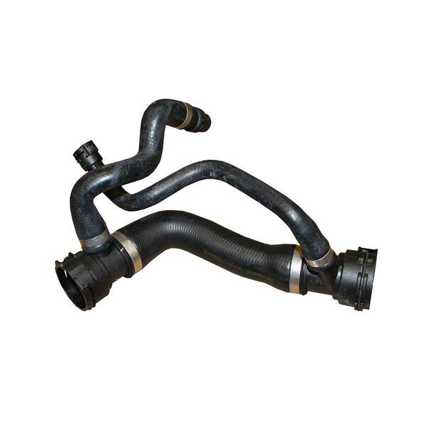 Radiator Coolant Hose - Upper CHR0458 - The Home Depot