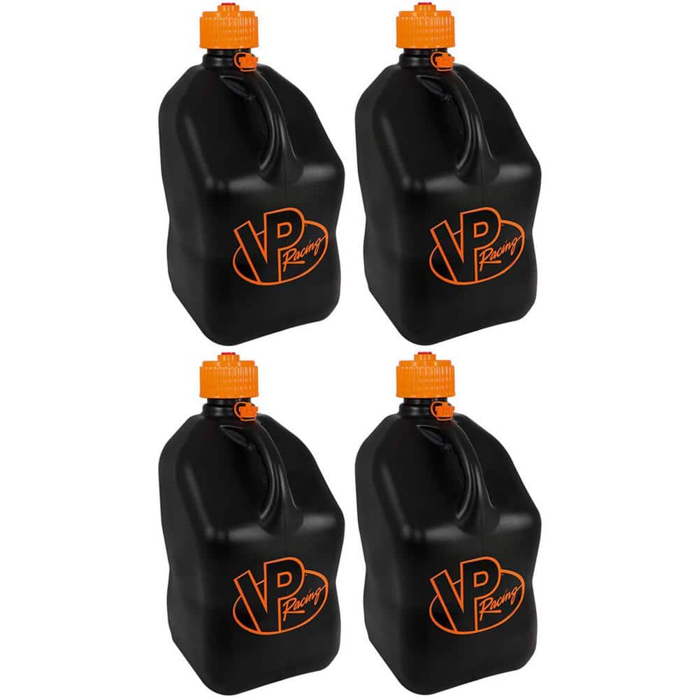 VP Racing Fuels V Twin 5 Gal. Motorsport Racing Utility Jug (4-Pack) 4 ...