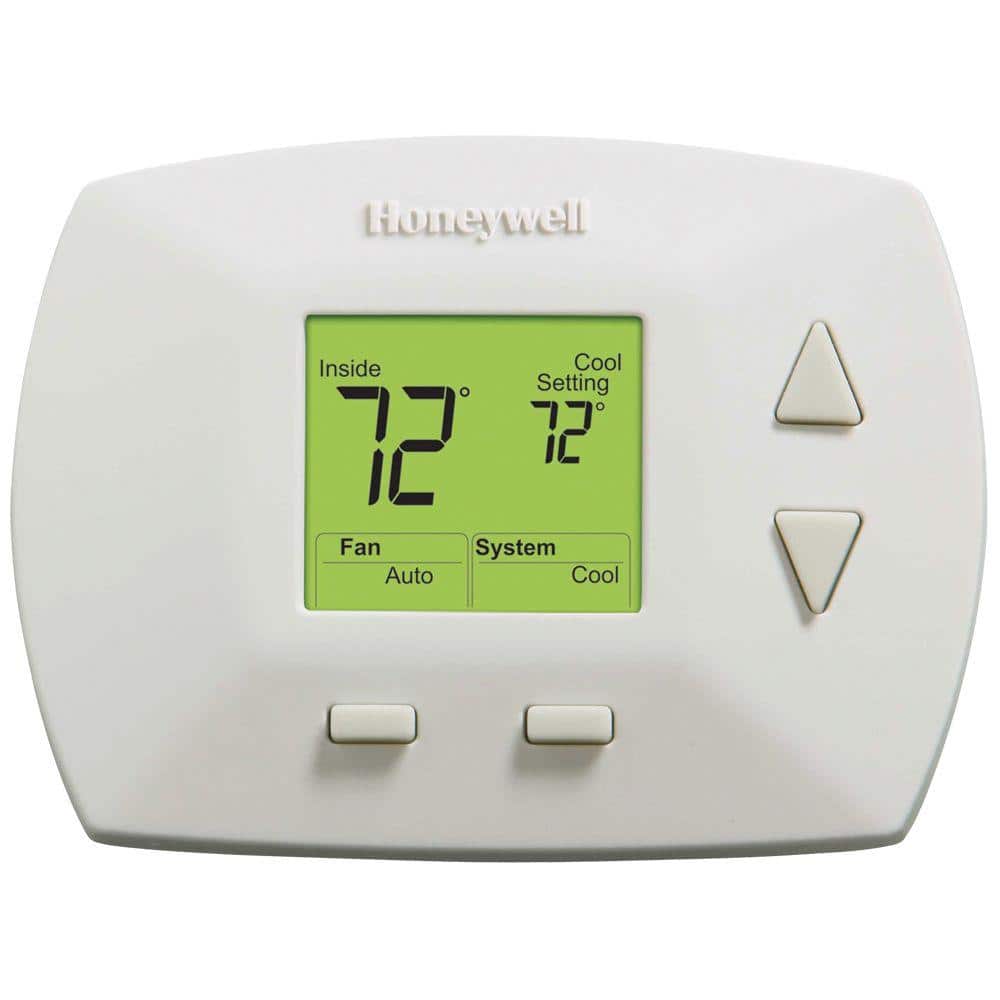 Reviews for Honeywell Deluxe Digital Non-Programmable Thermostat | Pg 4 ...