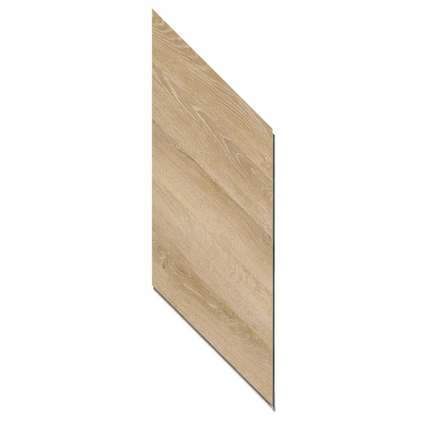 Lifeproof Chevron Dusk Cherry 22 MIL x 12 in. W x 28 in. L Click Lock ...