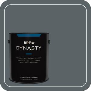 BEHR MARQUEE 1 gal. Home Decorators Collection #HDC-AC-25 Blue Metal ...