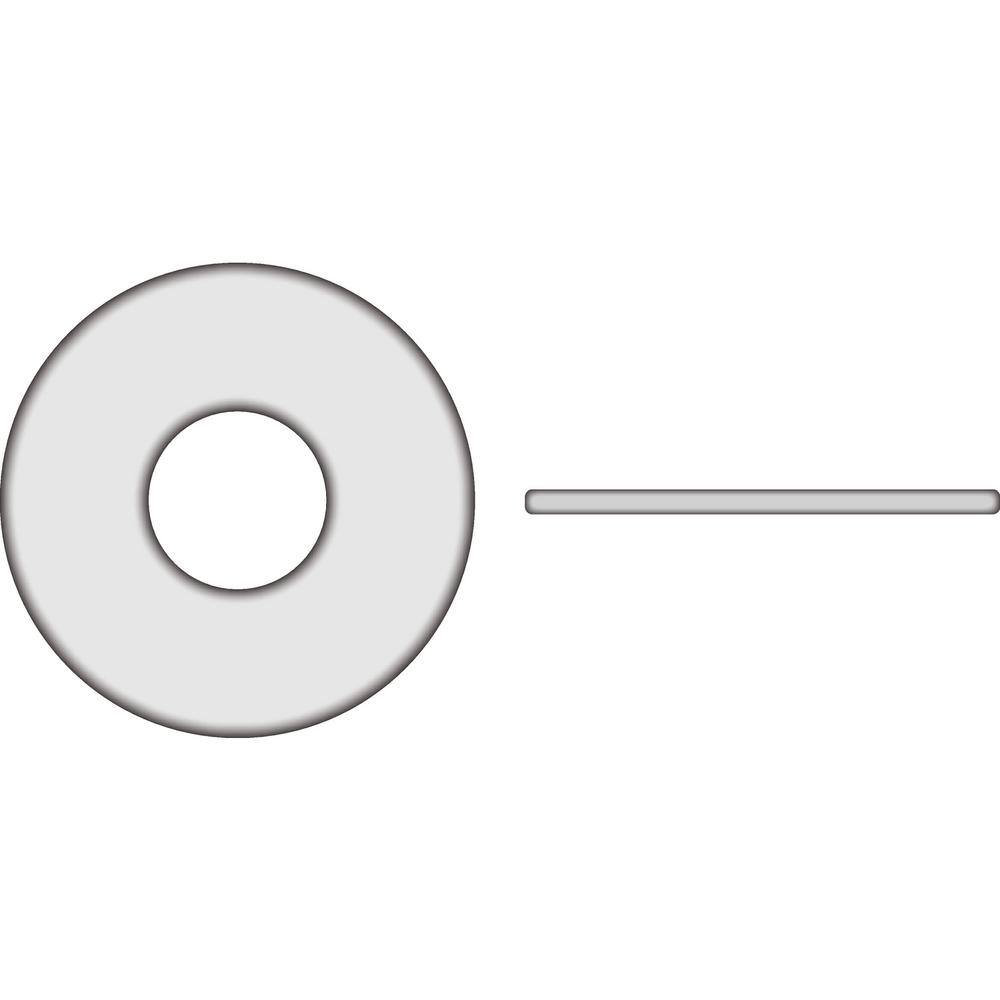 Seachoice 1/2 in. Nylon Flat Washer (50-Piece) 01034 - The Home Depot