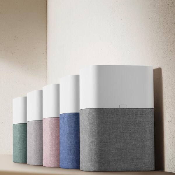 Reviews for Blueair Blue Pure 211 550 sq. ft. Auto HEPA Silent Air Purifier Pg 3 The Home Depot