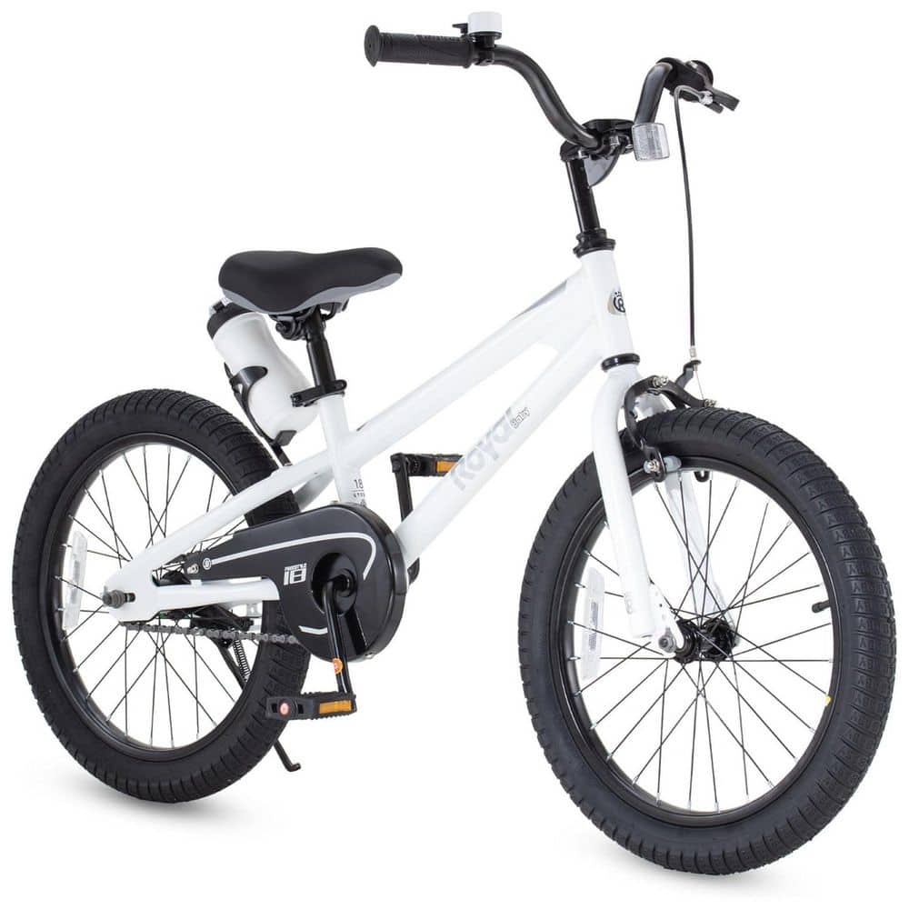 Royalbaby Freestyle Outdoor Kid's Sporty Bicycle with Kickstand, 18 ...