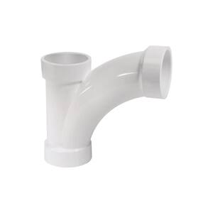 Wye - 4" - PVC Fittings - Fittings - The Home Depot
