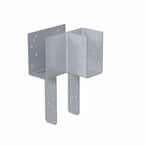 Simpson Strong-Tie CCQ Column Cap for 3-1/8 in. Beam, 6x Post with ...