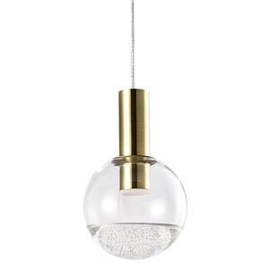 VONN Lighting Sienna 5 in. ETL Certified Integrated LED Pendant ...