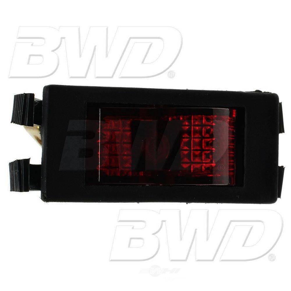 BWD Rocker Type Switch-S810 - The Home Depot
