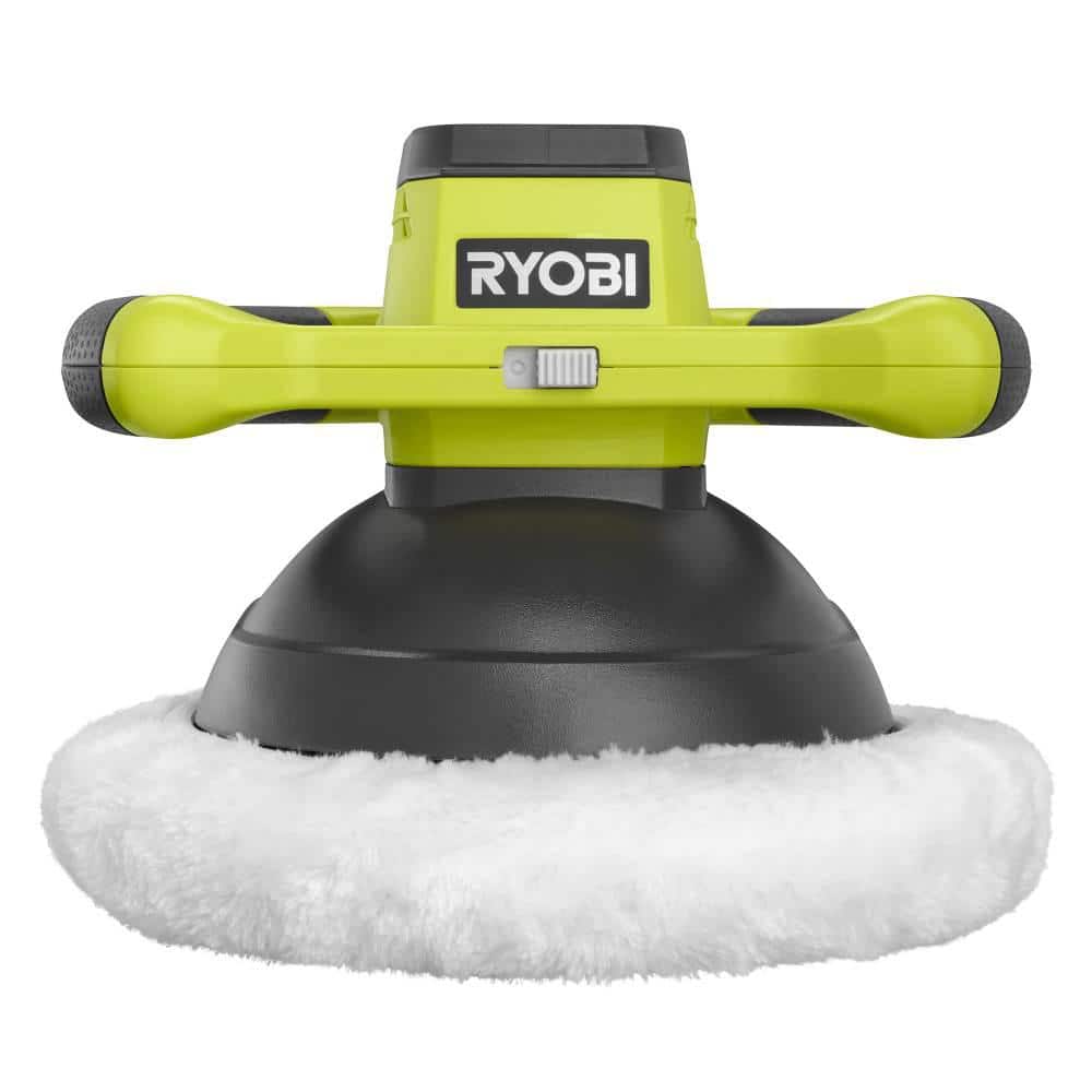 RYOBI P435 ONE+ 18V Cordless 10 in. Orbital Buffer (Tool-Only ...
