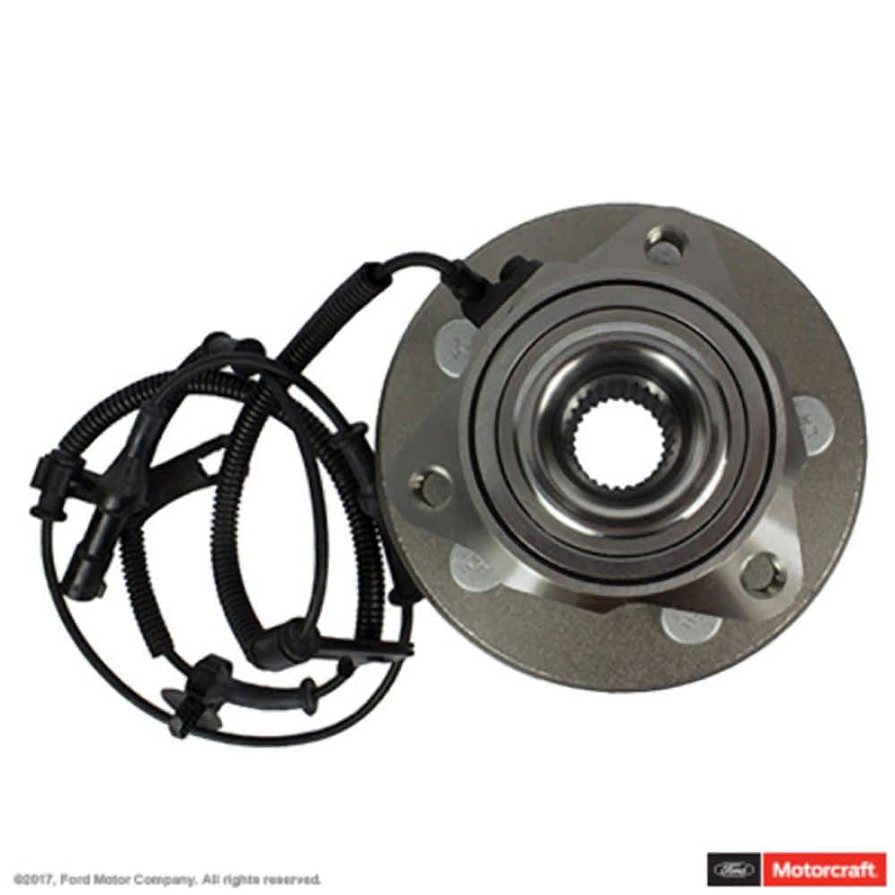 Motorcraft Wheel Bearing and Hub Assembly NHUB-6 - The Home Depot