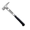 Stiletto 15 oz. TiBone Milled Face Hammer with 18 in. Straight Handle ...