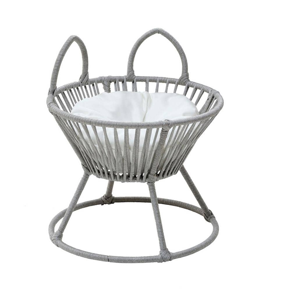cenadinz Grey Cat bed Cat Pot Comfortable Place for Small to Medium Cat ... cenadinz Grey Cat bed Cat Pot Comfortable Place for Small to Medium Cat ...