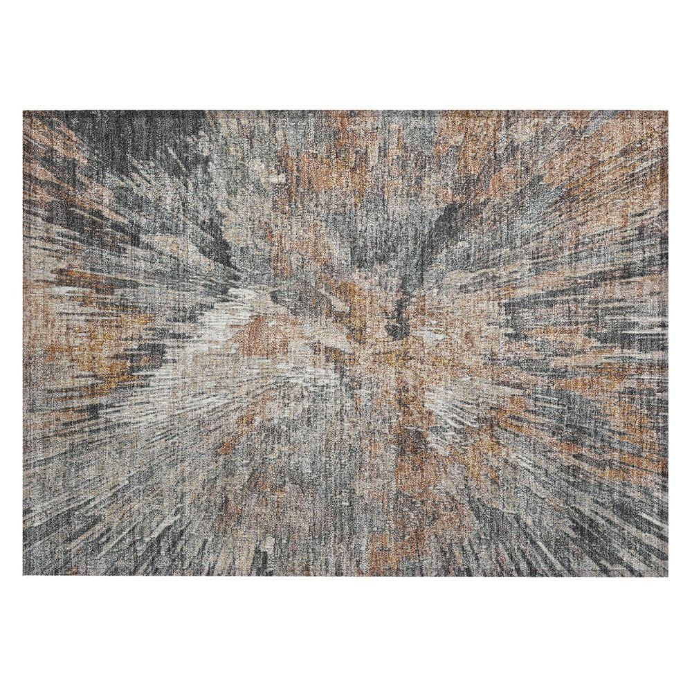 Addison Rugs Chantille Machine Washable Indoor/Outdoor Abstract ACN2283 ...