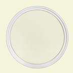 FrontLine 18 in. x 18 in. Round White 4-9/16 in. Jamb Geometric ...