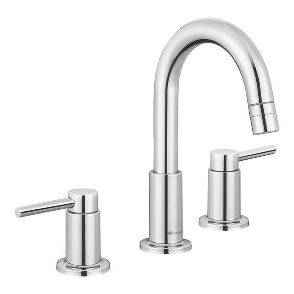 Glacier Bay Dorind 8 In Widespread Double Handle Pull Down Bathroom