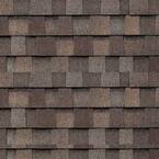 Tamko Hip and Ridge Natural Timber Hip and Ridge Cap Roofing Shingles ...