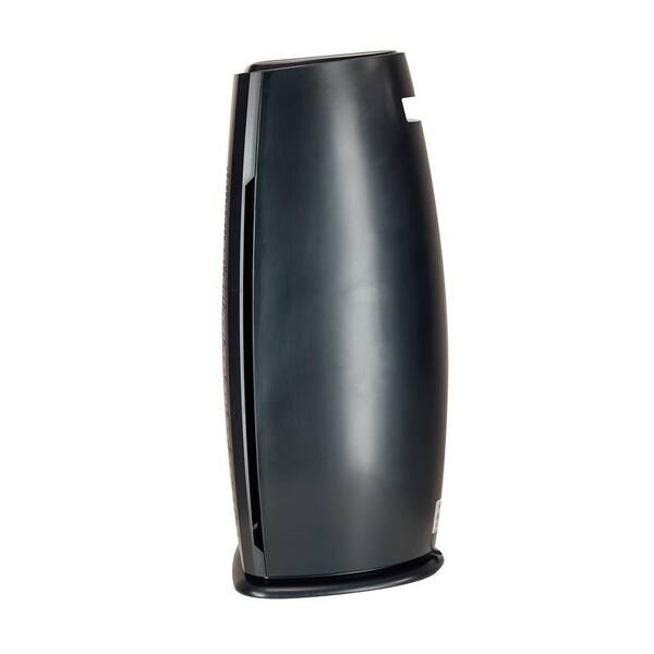 Hunter HP600 True HEPA Tall Tower Air Purifier Black