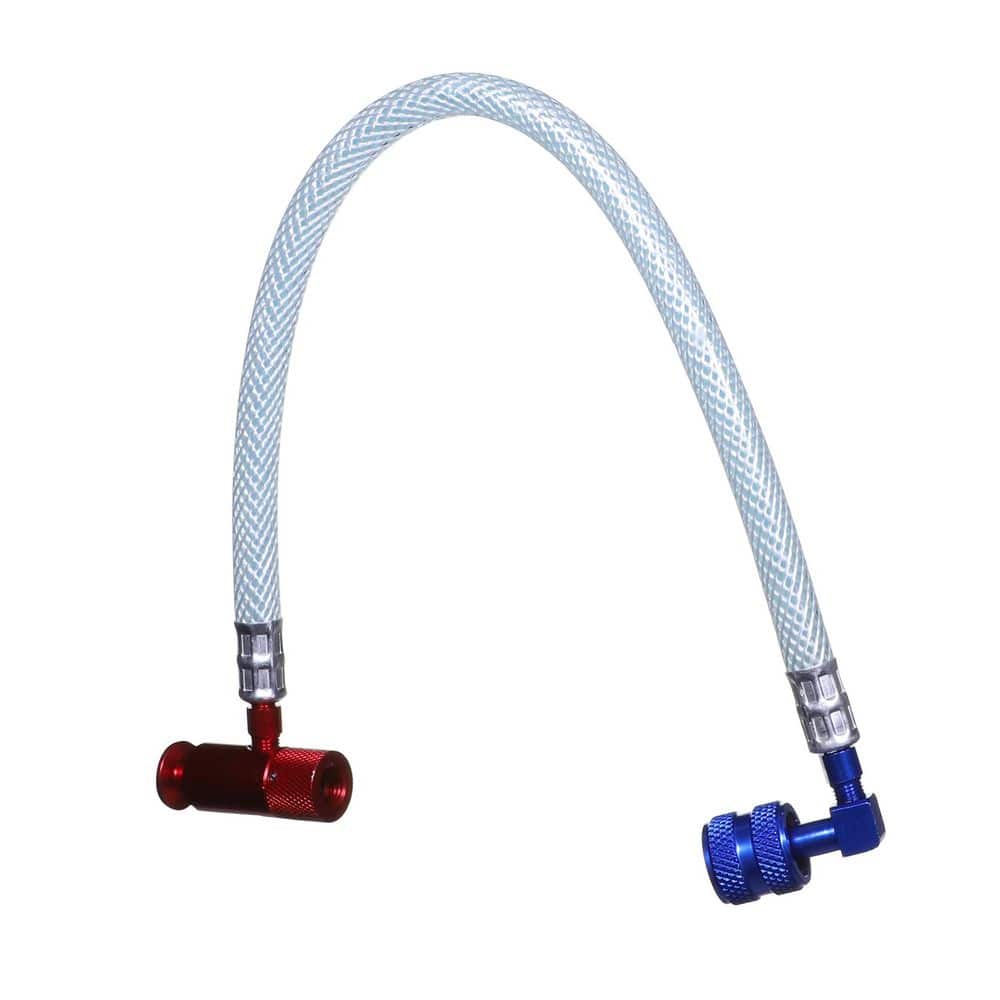 Flex Shot 0.3 ft. oz. HVAC Leak Sealant in Single-Use Hose 985 - The ...