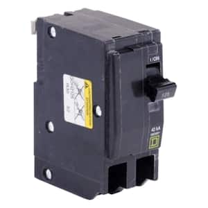 Square D QO 30 Amp 3-Pole Plug-In Circuit Breaker QO330CP - The Home Depot