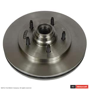 Motorcraft Disc Brake Rotor BRR-180 - The Home Depot