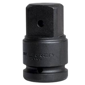URREA 1/2 in. Adapter Drive Female X 3/4 in. Male 7652 - The Home Depot