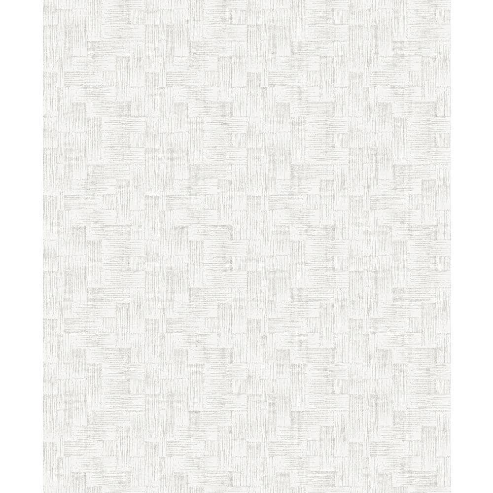 A-Street Prints Grey Maitai Silver Abstract Wallpaper Sample 2976-86524SAM - The Home Depot