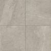 Corso Italia Slate Gray 24 in. x 24 in. x 0.75 in. Stone Look Porcelain ...