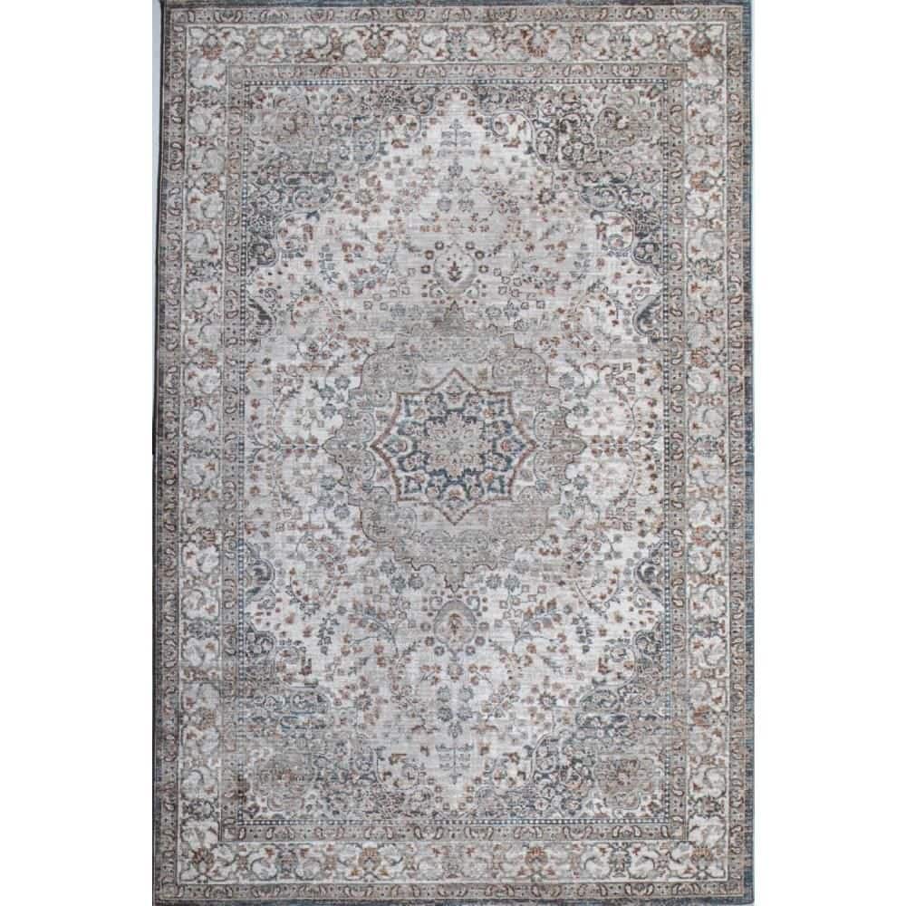 BASHIAN Legacy Ivory 8 ft. x 10 ft. (7 ft. 6 in. x 9 ft. 6 in ...