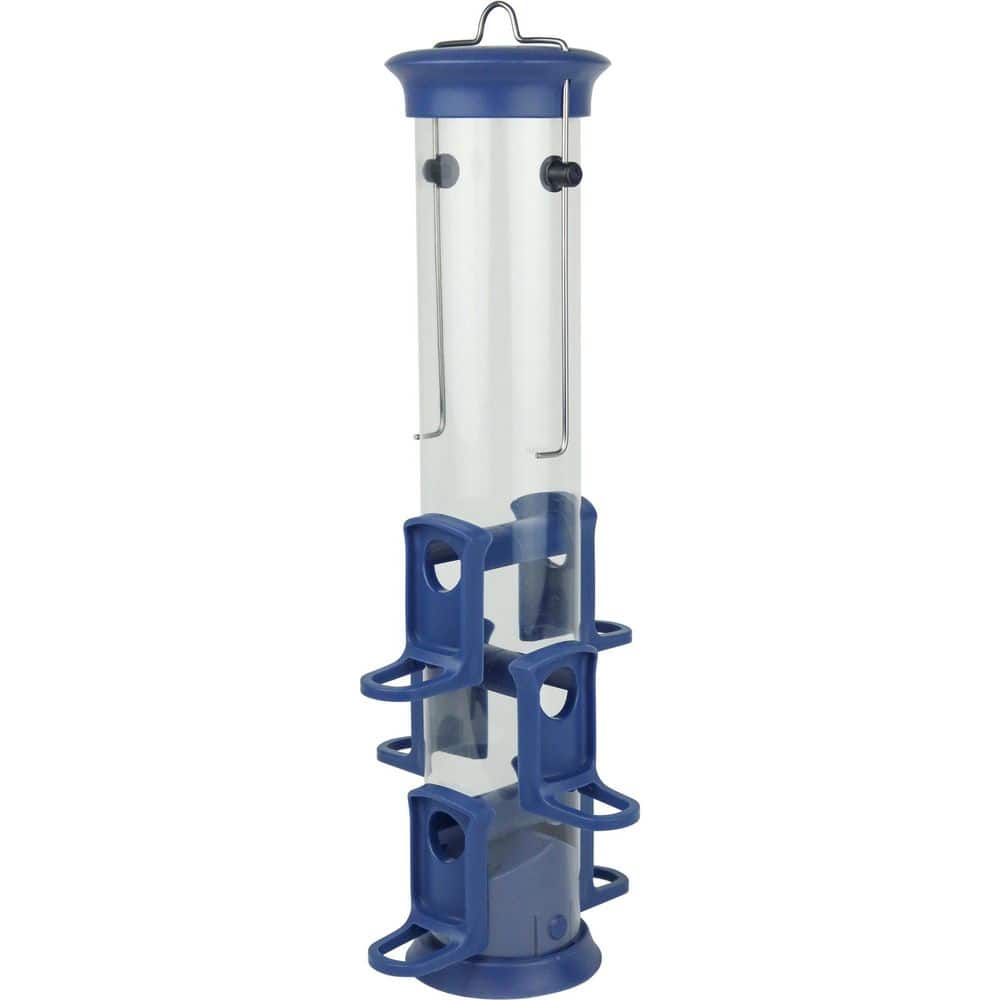 Reviews for Wild Wings Plastic Tube Bird Feeder, 1.2 qt. Blue | Pg 3 ...