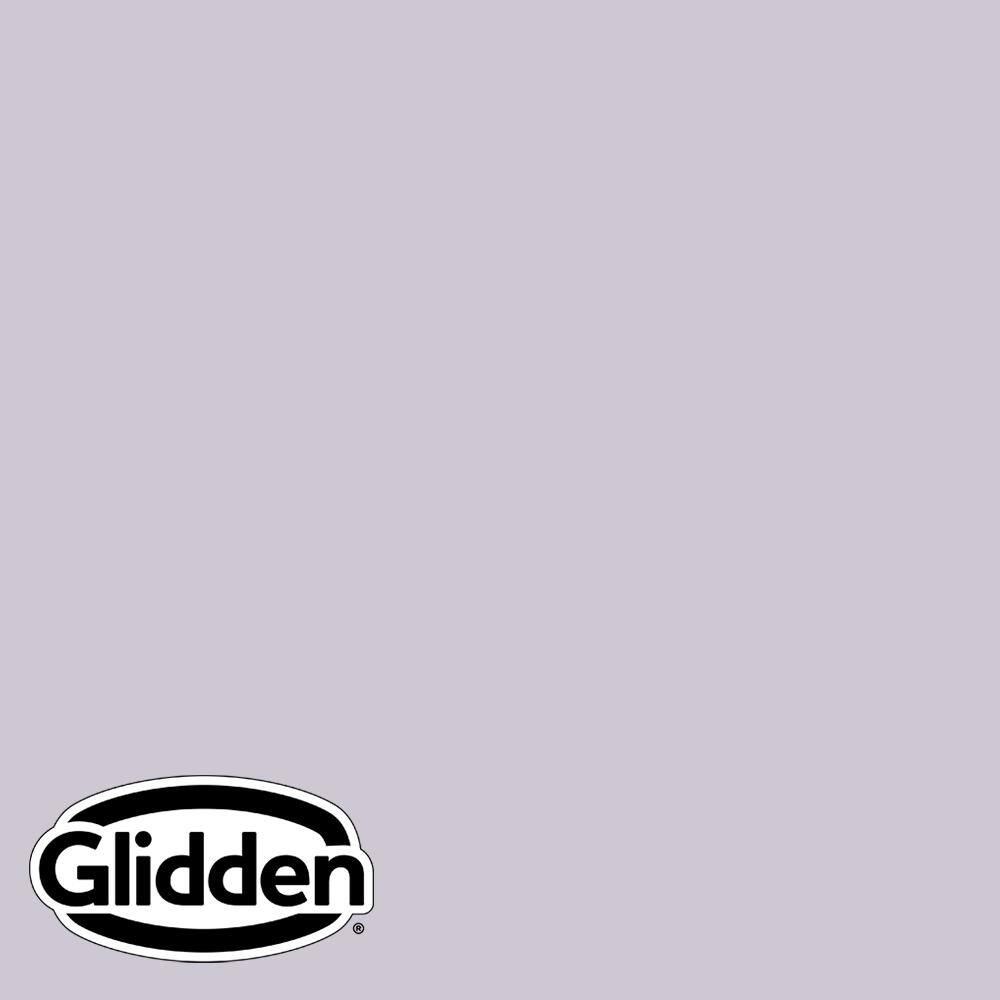 Glidden Premium 1 qt. PPG1174-3 Silver Chalice Satin Interior Latex ...