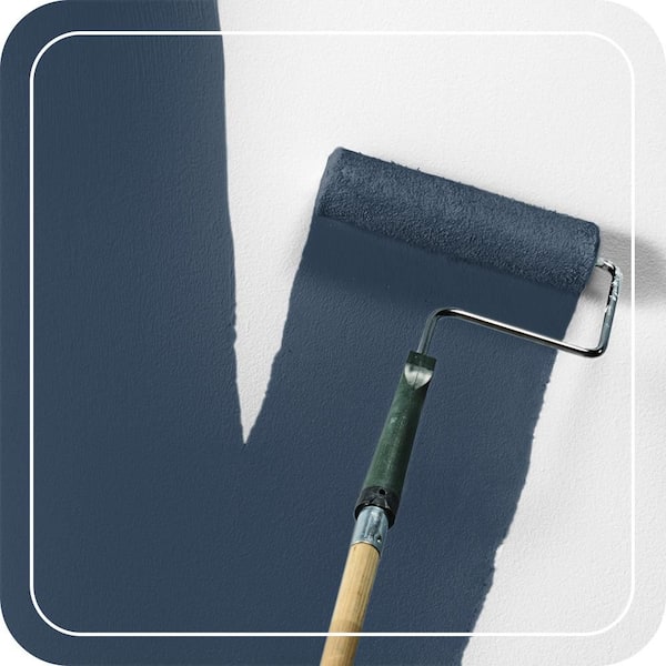 Blue - Interior Paint - Paint Colors - The Home Depot