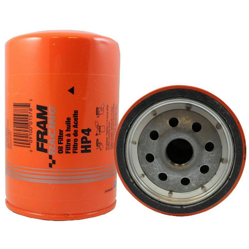 Fram Engine Oil Filter HP4 - The Home Depot