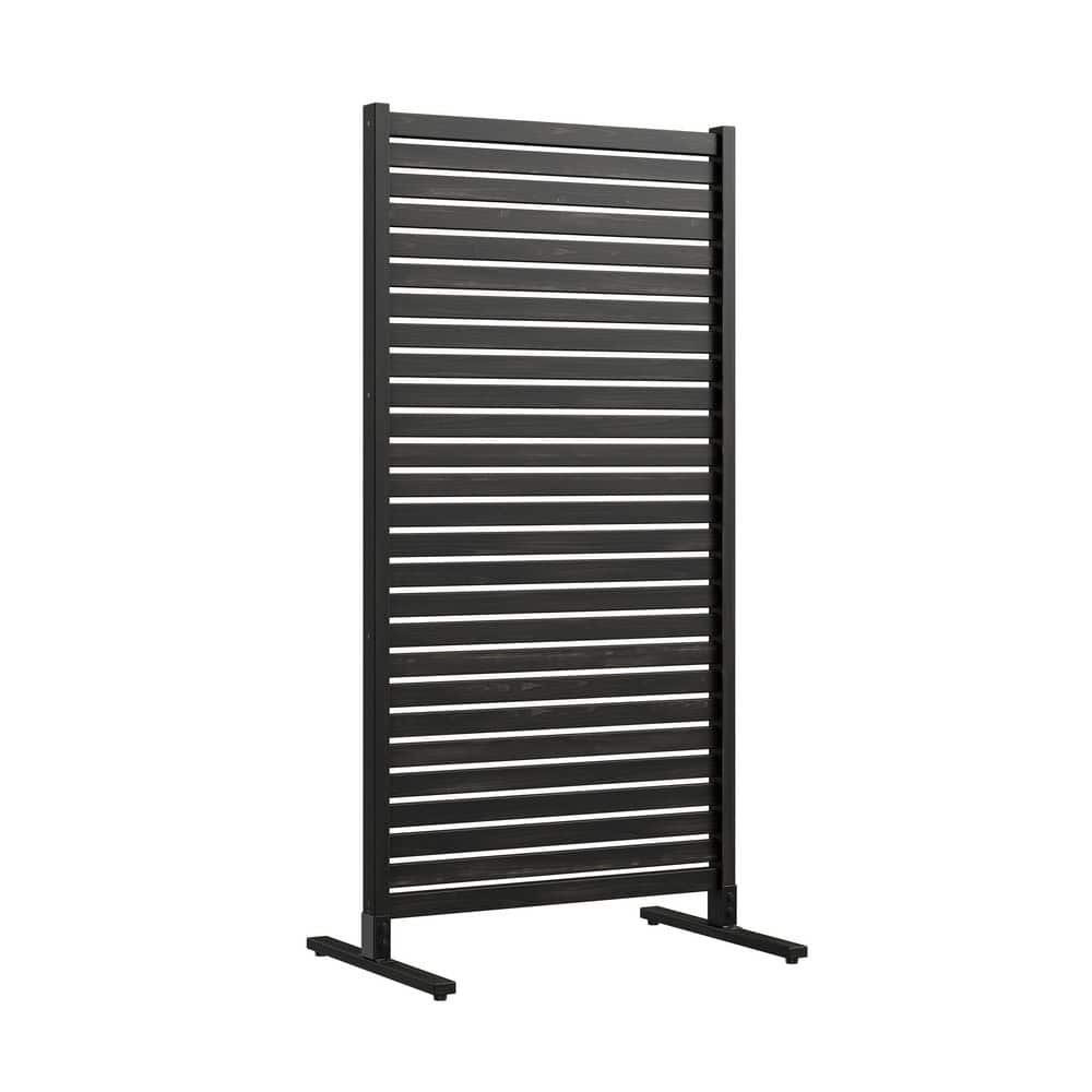 Enclo Privacy Screens Tiaga 6 ft. H x 3 ft. W Freestanding or Surface ...