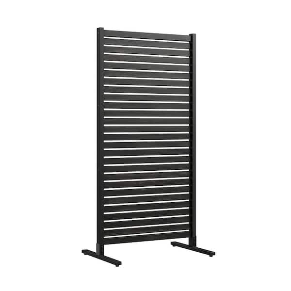 Enclo Privacy Screens Tiaga 6 ft. H x 3 ft. W Freestanding or Surface ...