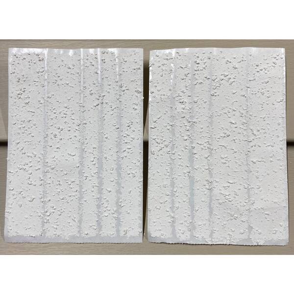 Stepsaver PRODUCTS Self Adhesive Popcorn Ceiling Repair Patch Strips ...
