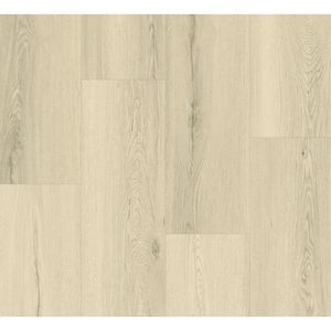Lifeproof Buena Vista Oak 22 MIL x 9 in. W x 48 in. L Waterproof Click ...