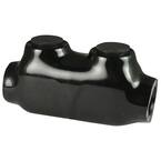 ASI 14 - 2 AWG Multi Tap Connector Insulated Single Side Entry 2 Ports ...